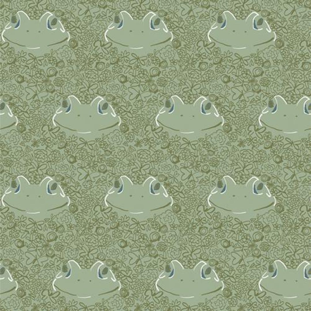 20C Lilliput Collection * Ode to Toady LLP-56713 by Sharon Holland| Art ...