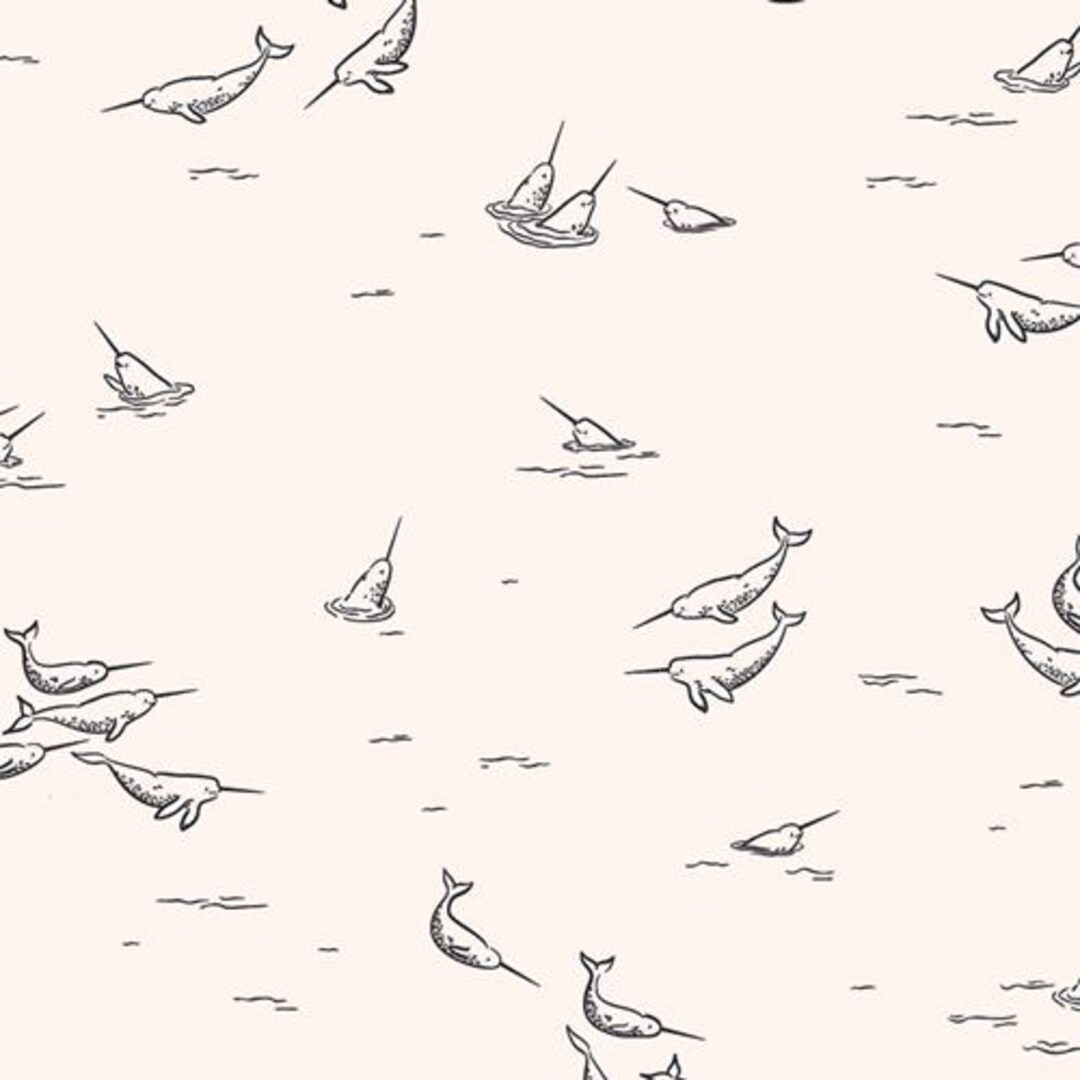 Arctic Tale Capsule Collection * Narwhal Dance CAPAT12108 Quilt ...