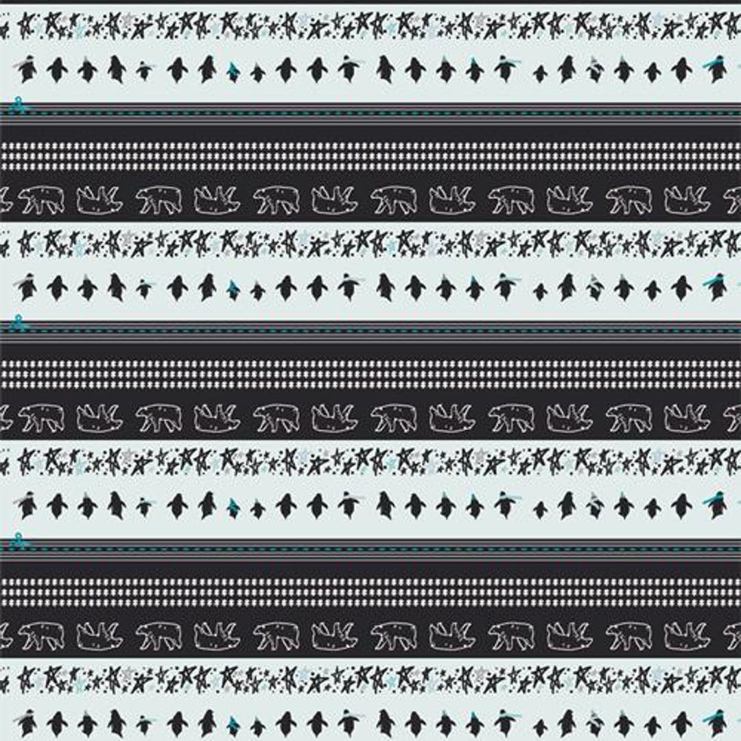 Arctic Tale Capsule* Winter Bound 2.5 Edition/ Einband BINCAPAT12 Art ...