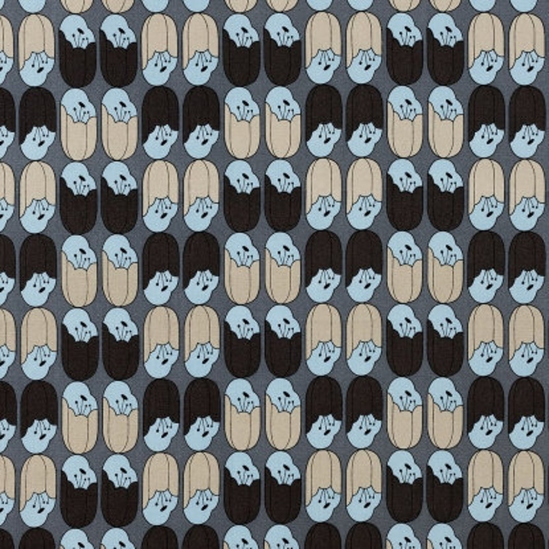 Clearance A Ghastlie Bulb From Alexander Henry Cotton Quilt Fabric ...