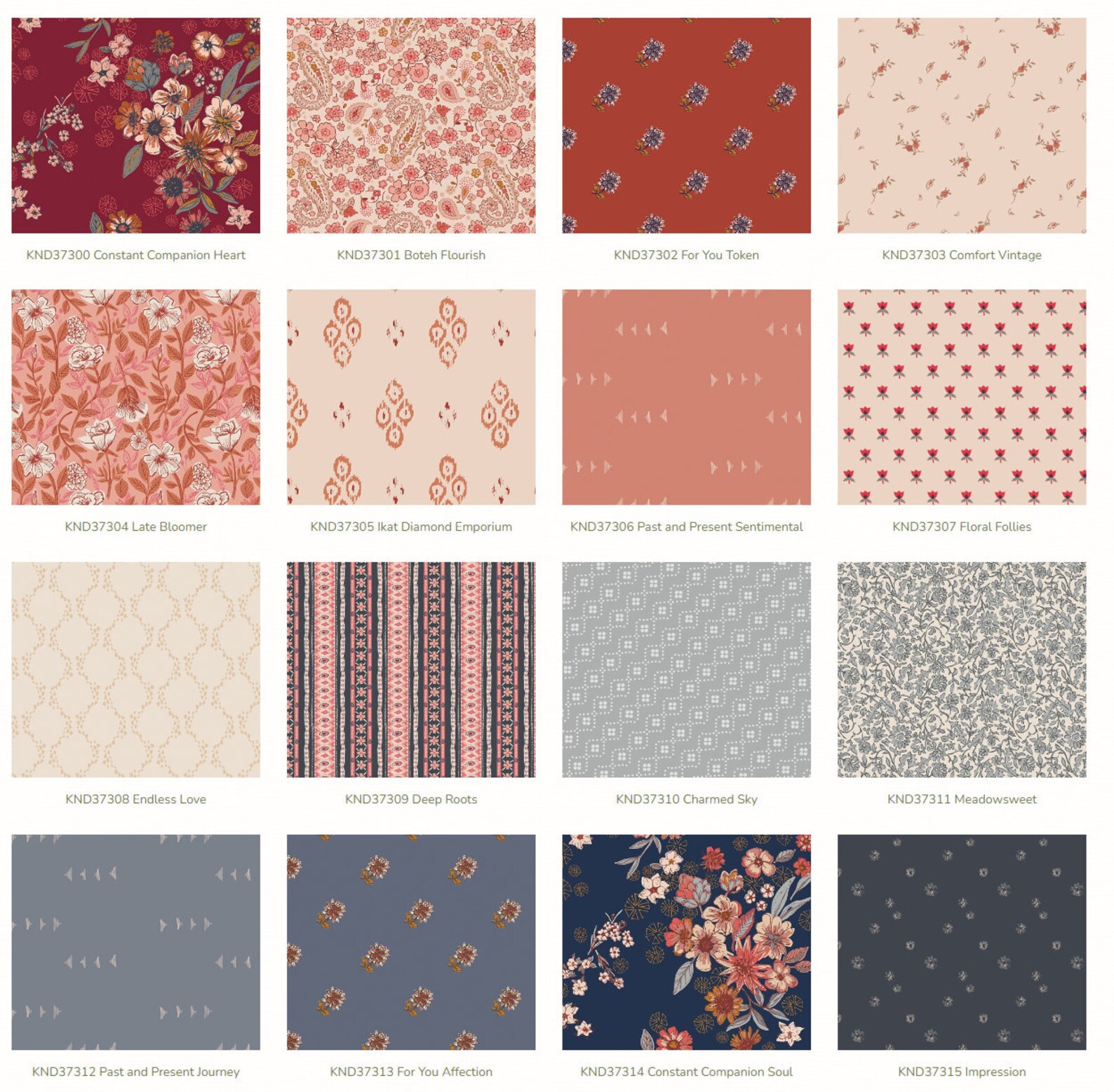 Kindred Collection * 10" Square Pack (layer Cake) Bundle Art Gallery ...