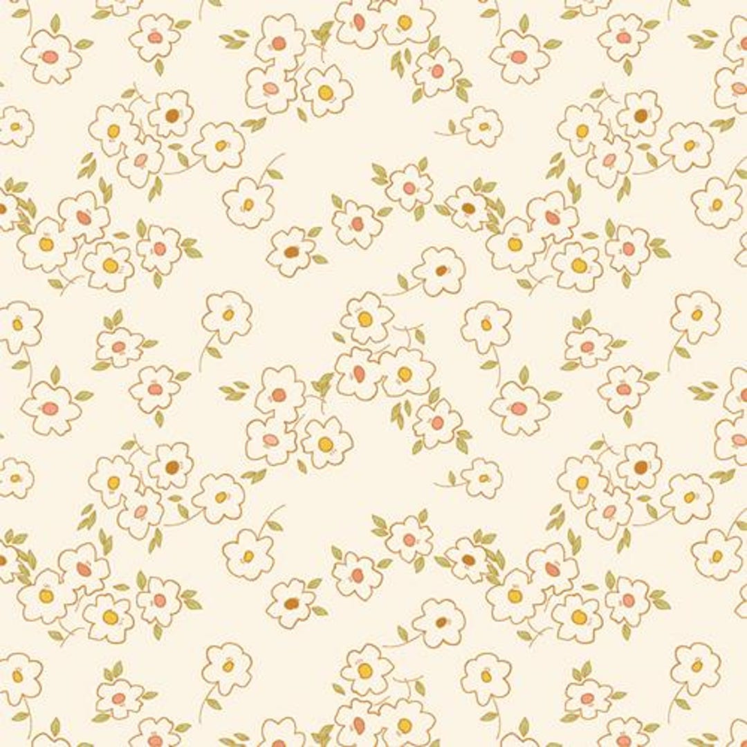 Bloomcore Collection Windblooms Amber BLC11101 Yardage AGF Studio Art ...