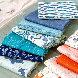 Tomales Bay Collection * Webbed Footprints Fresh TOB20904 by Art ...