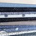 Kids Quilt Fabric Fat Quarters Bundle 10 Pcs Outer Space Stars Planets ...