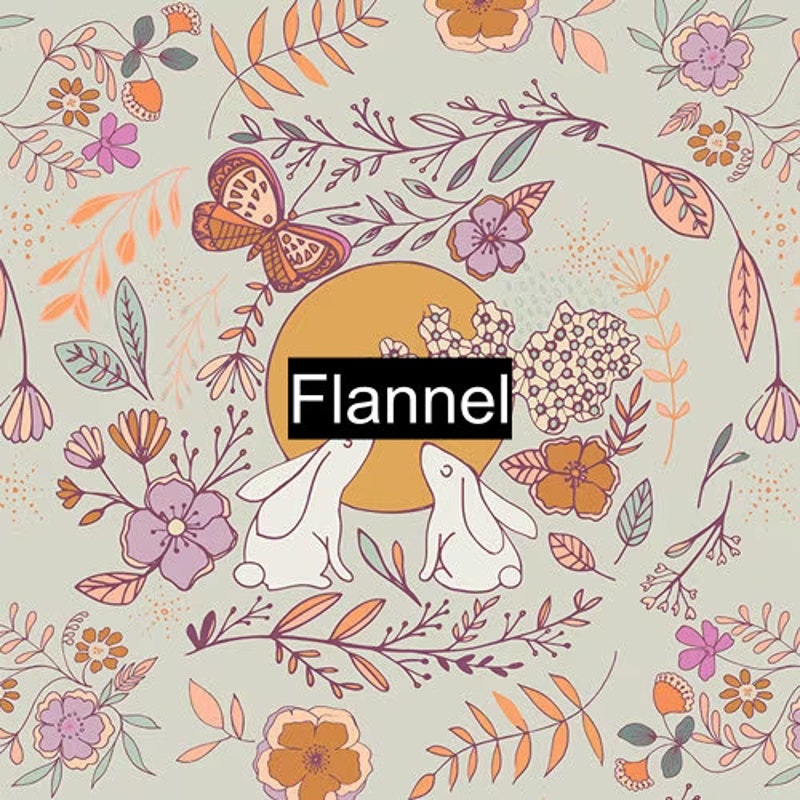 Flannel Story - Etsy