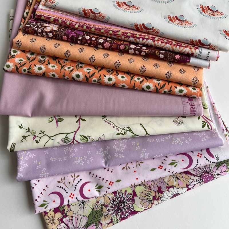 Quilt Fabric by the Yard - Etsy