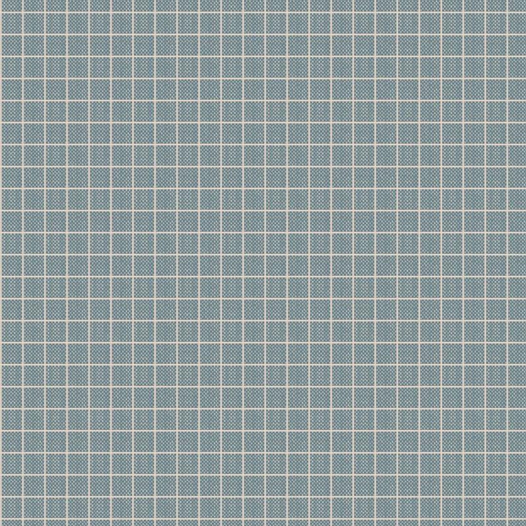 Tilda Creating Memories Woven- Plaid Stone TIL130179 Cotton Fabric ...