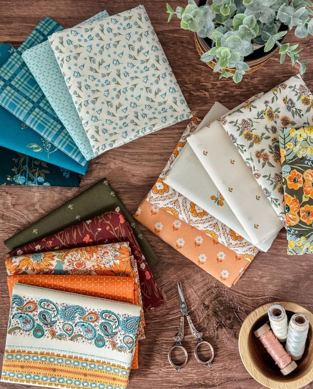 Heirloom Collection Full Collection 16 Prints | Art Gallery Fabrics ...