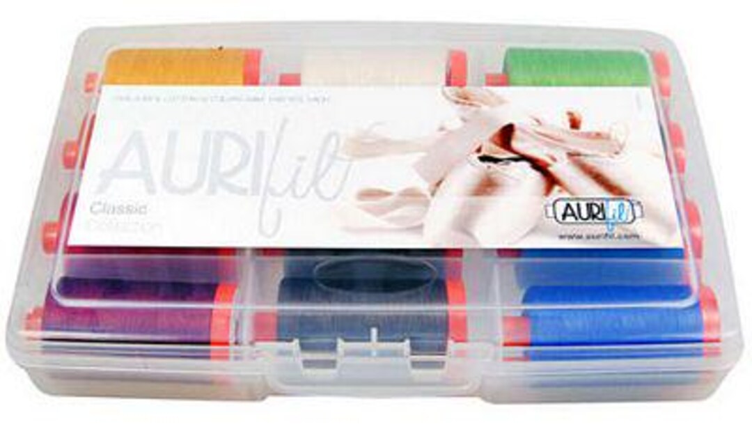 Aurifil Thread Home Collection Classic 50wt 12lgsp AHC0246A - Etsy