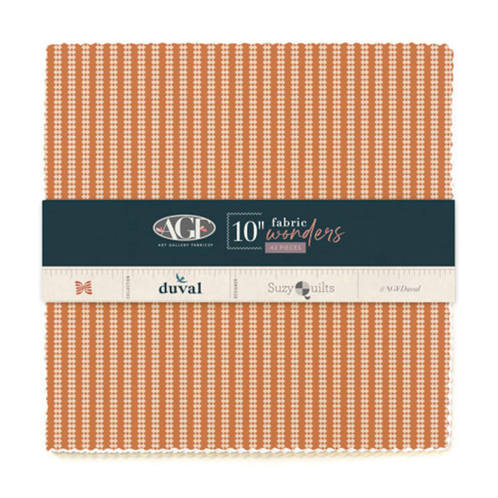 Duval Collection Duval by Suzy Quilts for Art Gallery Fabrics AGF Fat ...