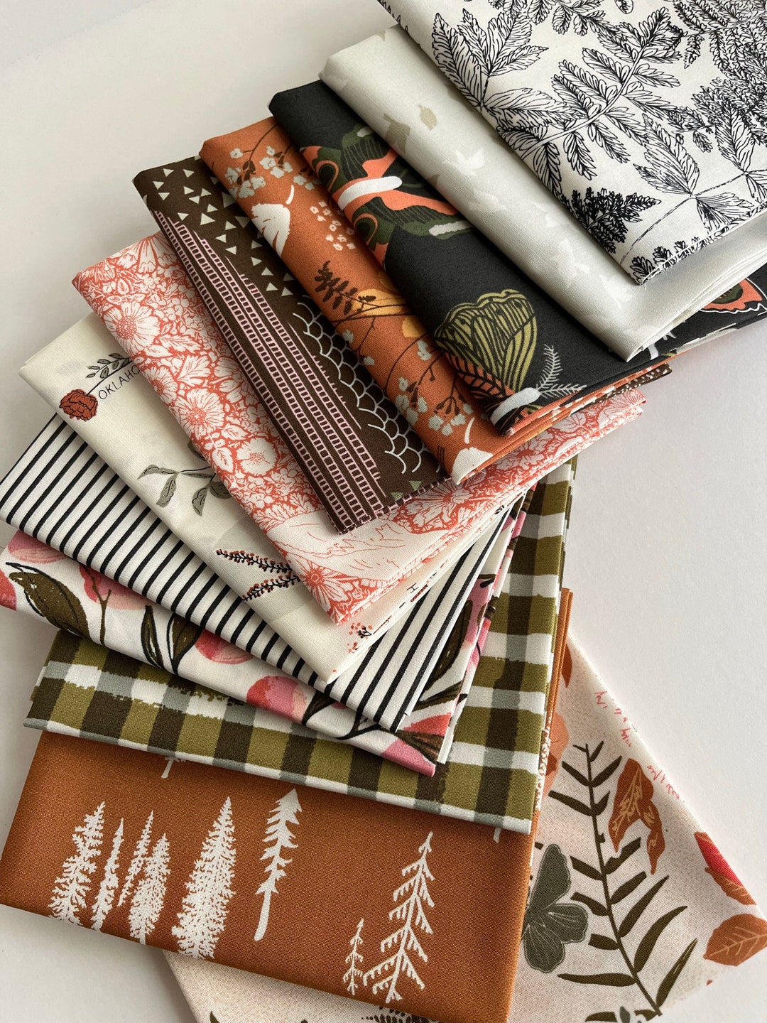 Roots of Nature Collection * by Bonnie Christine for Art Gallery ...