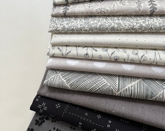 Kismet Collection Fat Quarter Bundle 16 Pieces by Art Gallery Fabrics Half Yard/yard Bundle ...