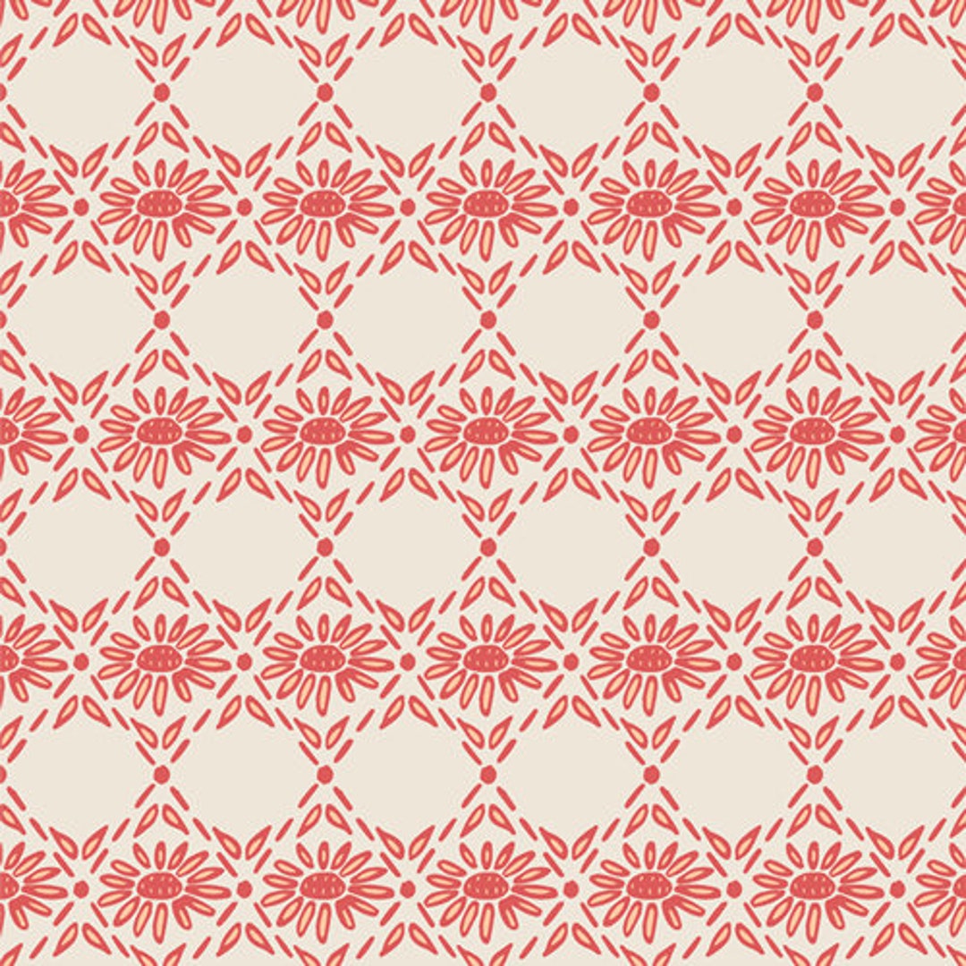 The Flower Fields Collection * Petal Lattice FLF85902 Art Gallery ...