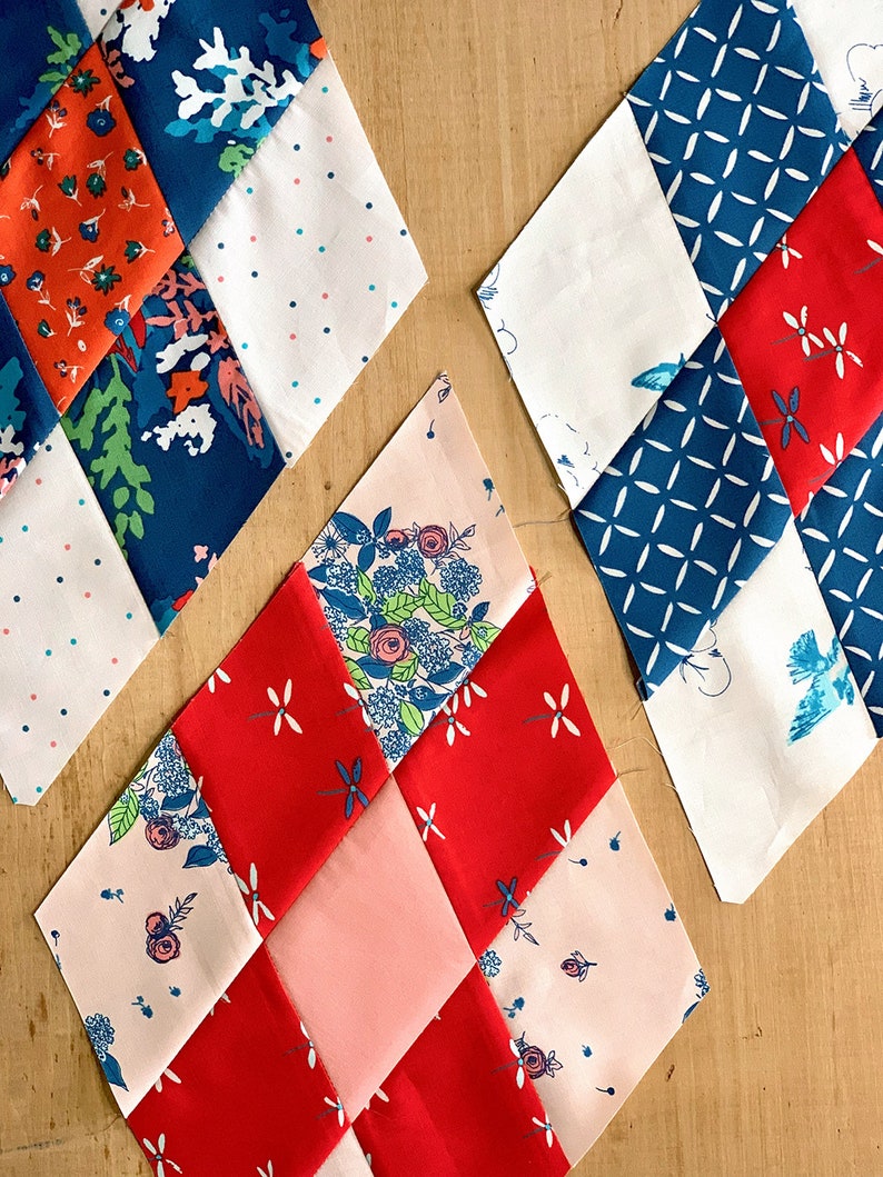 Sharon Holland Everlasting Vintage FQ Fabric Fabric Bundle - 8 Fabrics ...