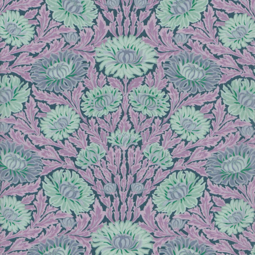 Liberty Tana Lawn© - Cynthia Nouveau B SUMMER GALLERY Collection ...