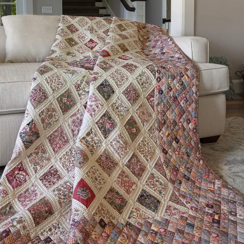 Packages quilt patterns - Etsy.de