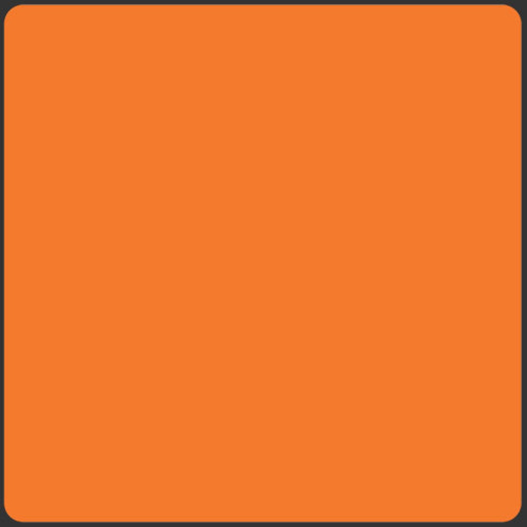 Pure Solid Burnt Orange PE-406 Quilt Fabric by Art Gallery Fabrics AGF ...
