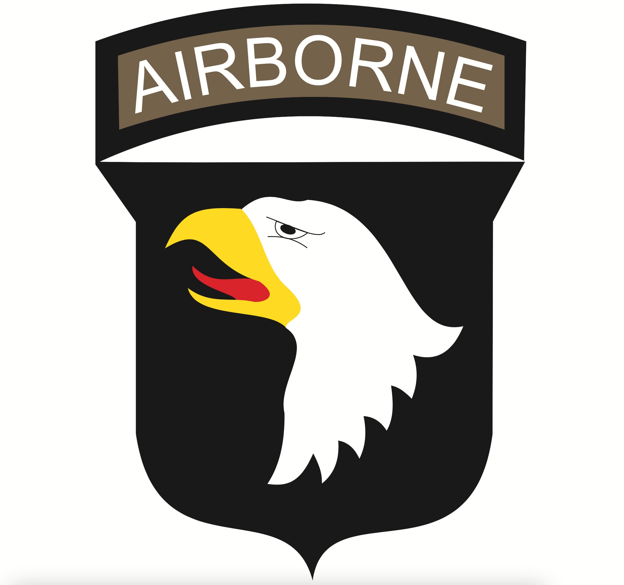 101st Airborne Division SVG File - Etsy