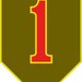 US ARMY, 1ST Infantry Division SVG File - Etsy