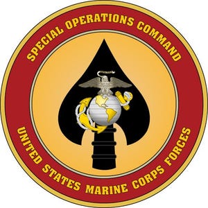 MARSOC, Special Operations Command SVG File - Etsy