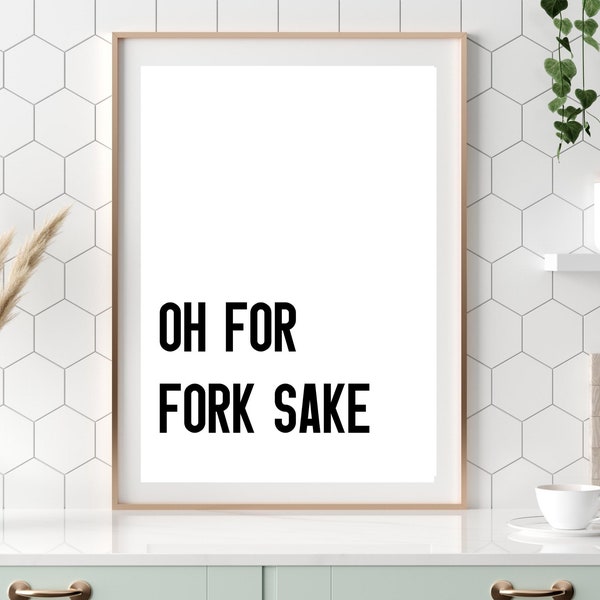 Kitchen Wall Quotes - Etsy