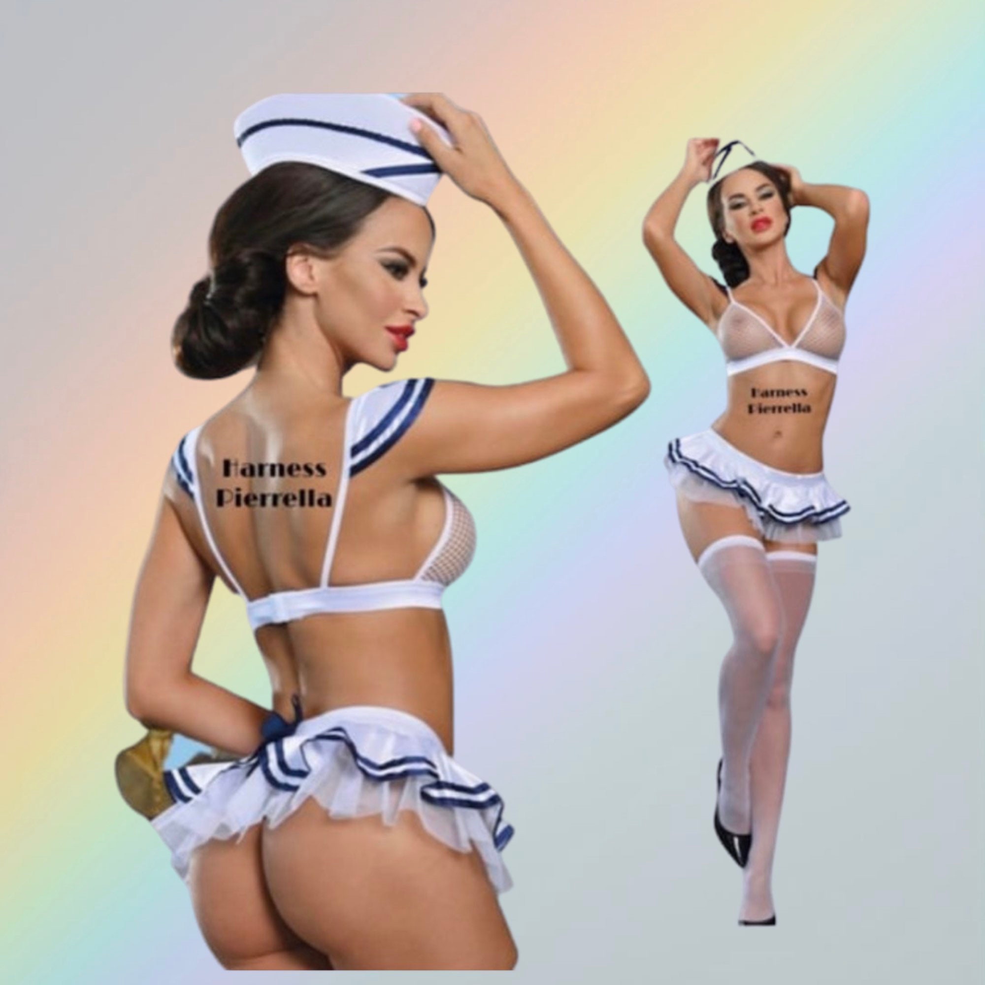 Sexy Sailor Halloween Costumes