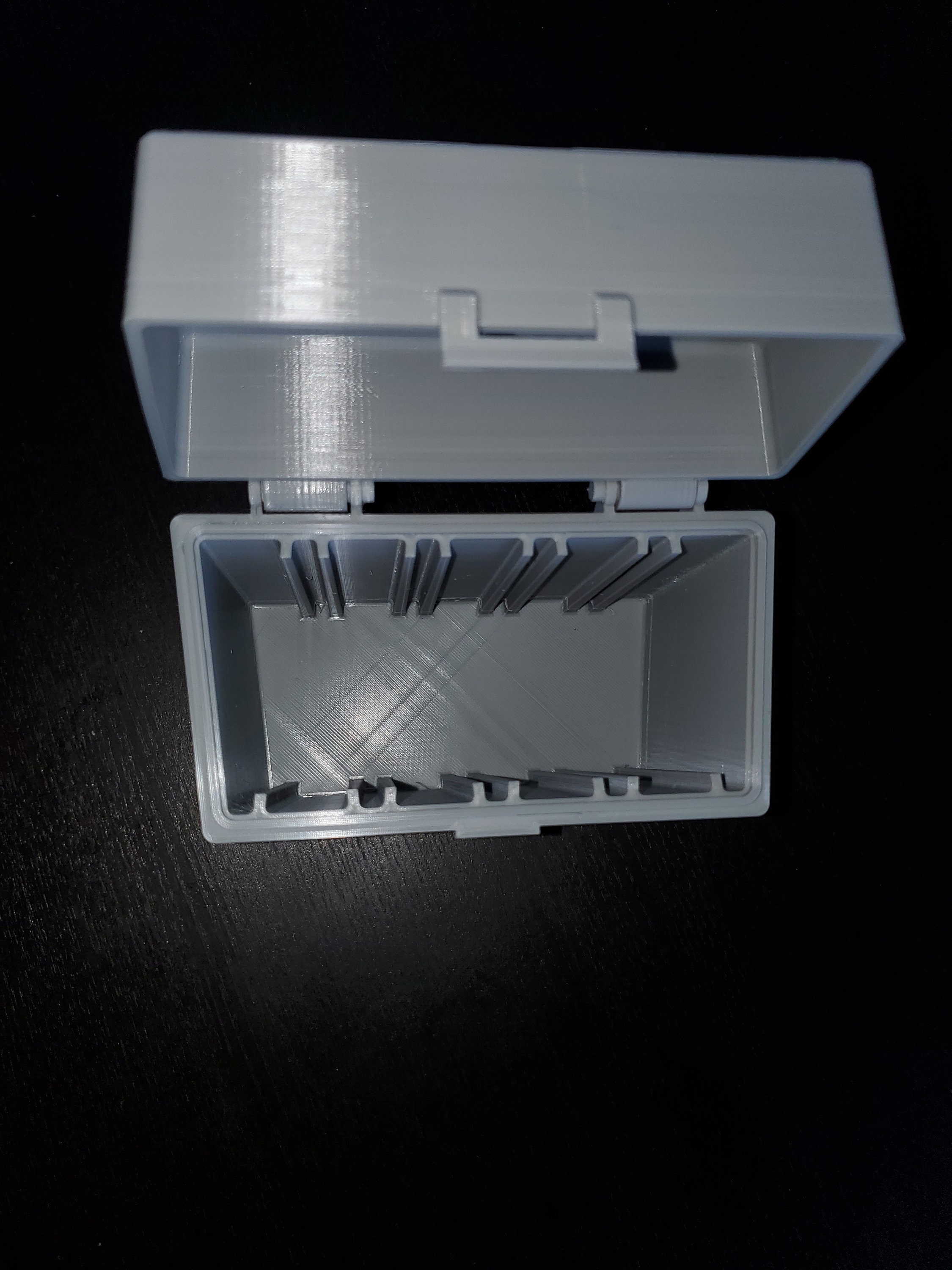 MIV 7.62x39 Mm Clip Ammunition Case Grey, Defects - Etsy