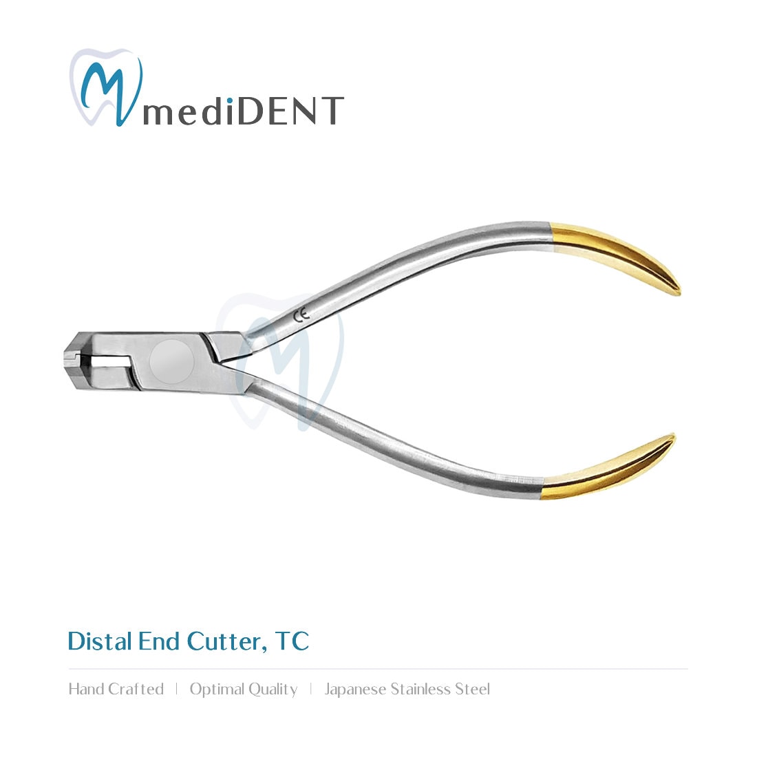 Wire Distal End Cutter, Dental Orthodontic Instruments, Tc, CE * New ...
