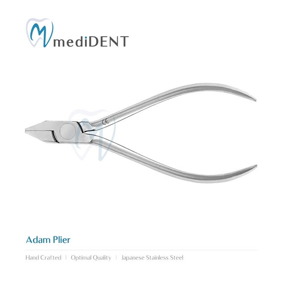 Adam Plier Dental Orthodontic Wire Bending Instruments CE - Etsy