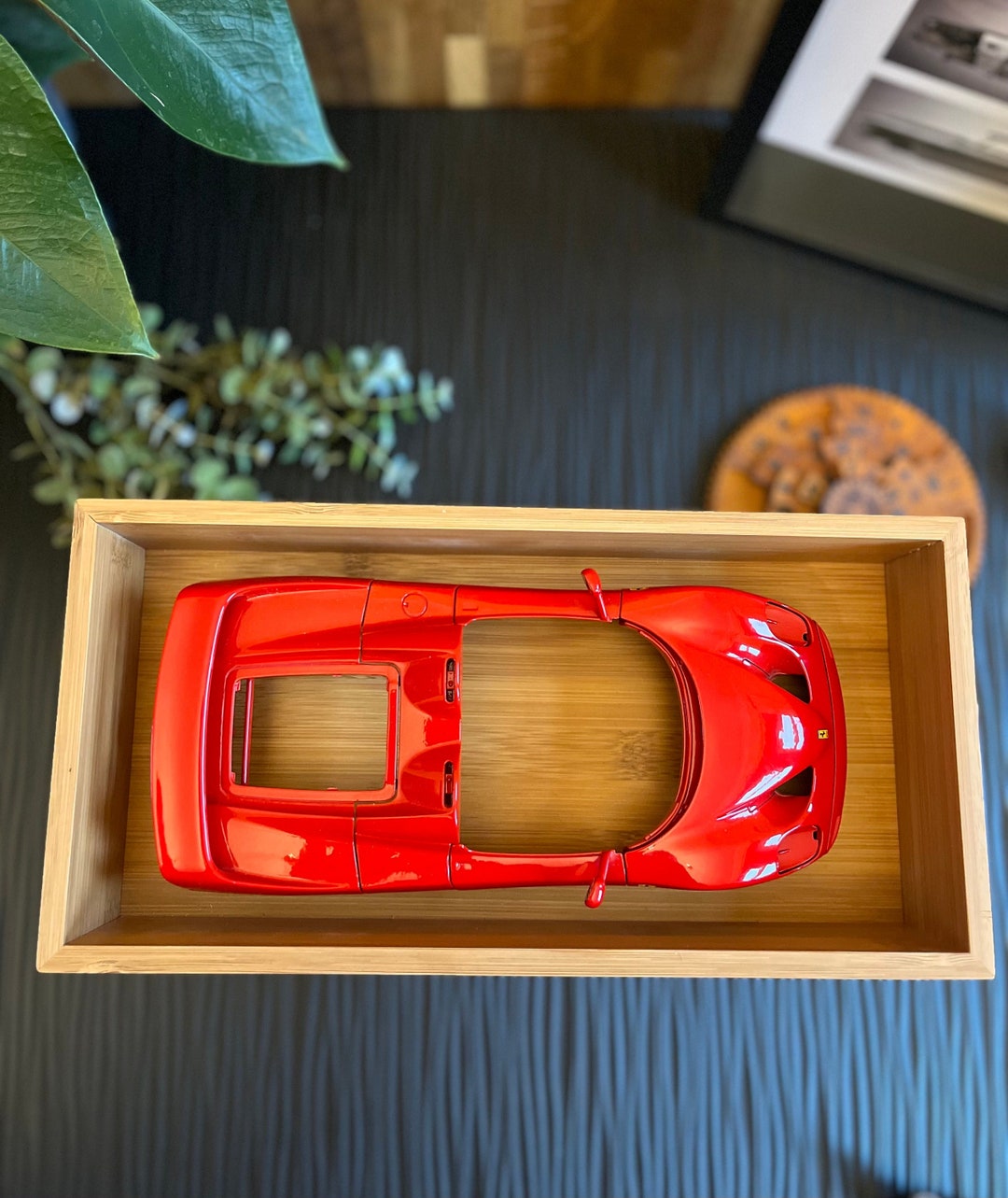 Ferrari F50 Auto Sculpture 1:18 - Etsy