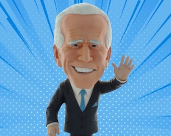 Joe Biden Doll - Etsy UK