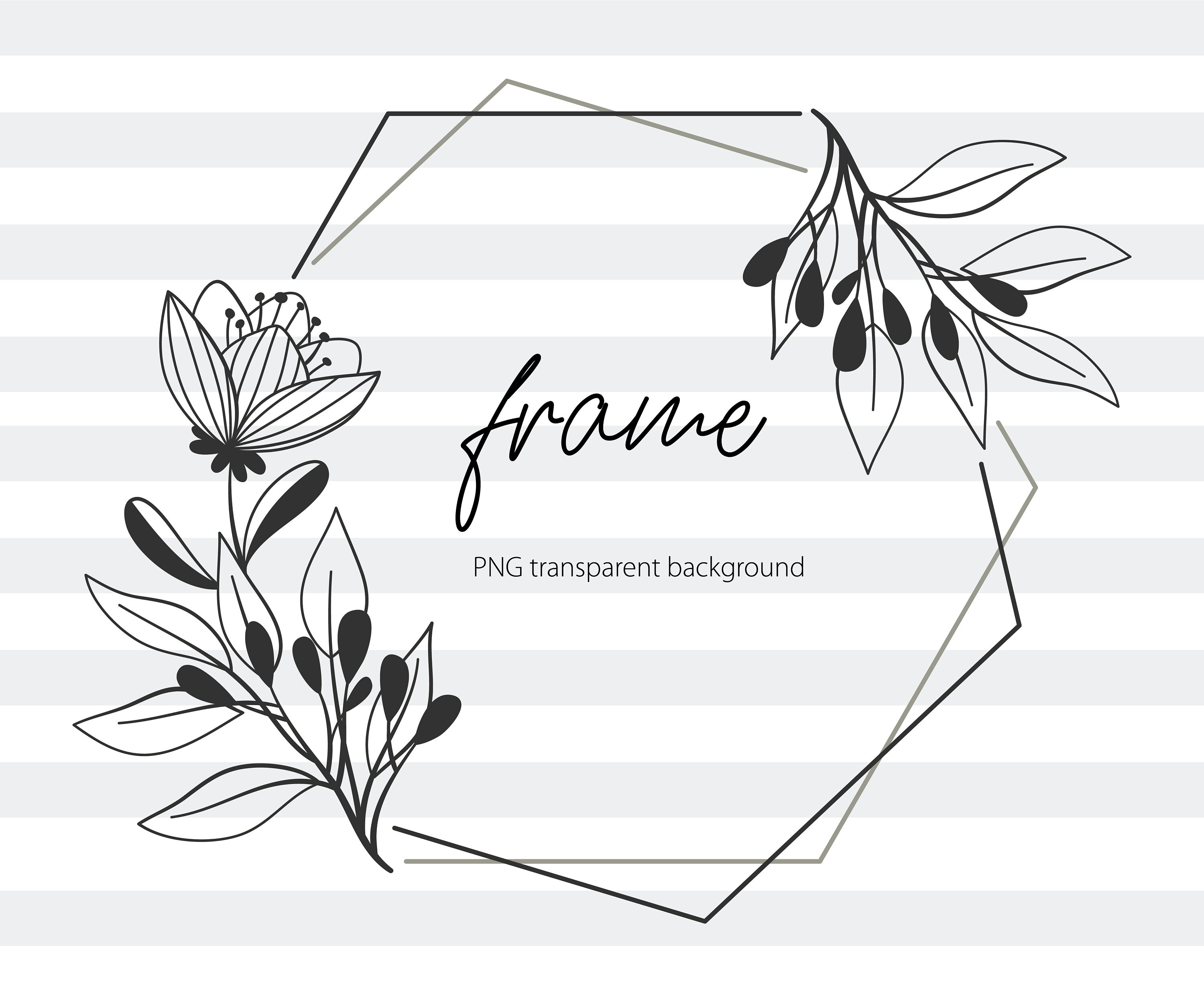 Hand Drawn Frame Png