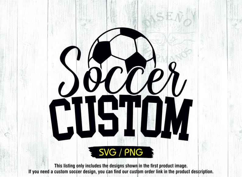 Soccer Family SVG Bundle | Mom, Dad, Sister, Grandma (digital Download ...