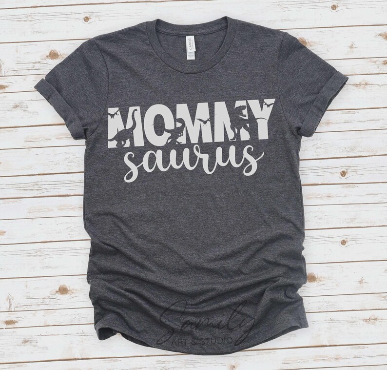 Mommy Saurus Svg, Dinosaur Mom Svg, Dinosaur Svg, Mommy Saurus Cut ...