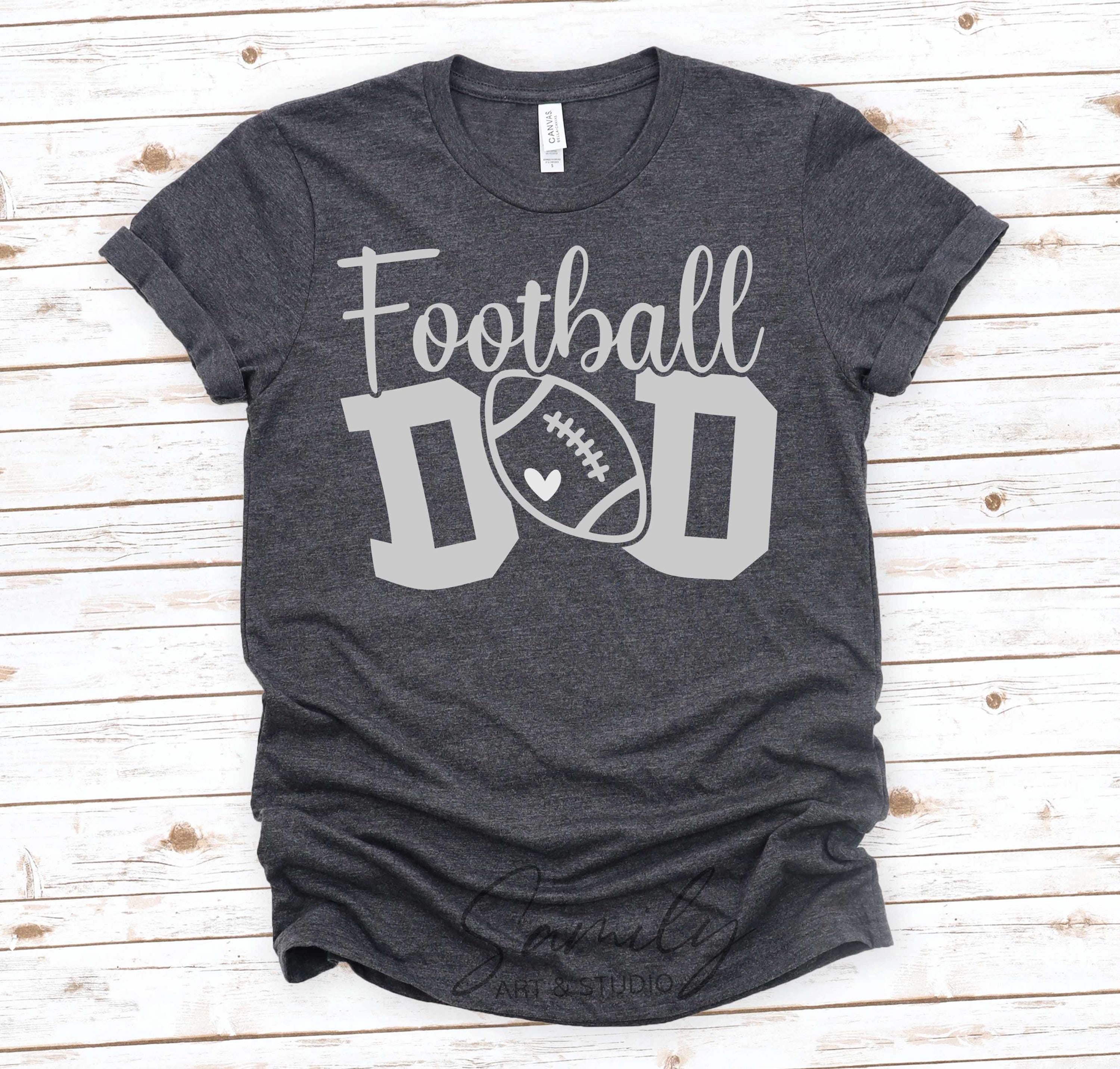 Football Dad Svg, Football Svg, Dad Svg, Football Daddy Svg, Football ...