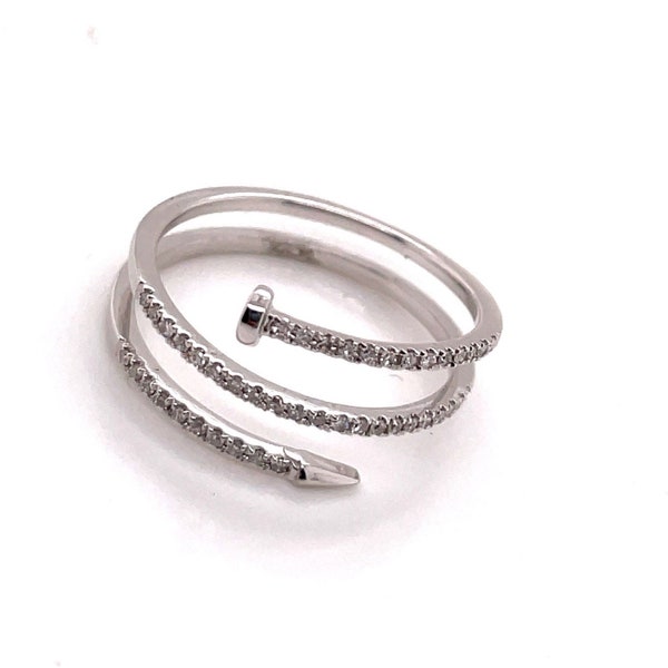 Nail Rings - Etsy