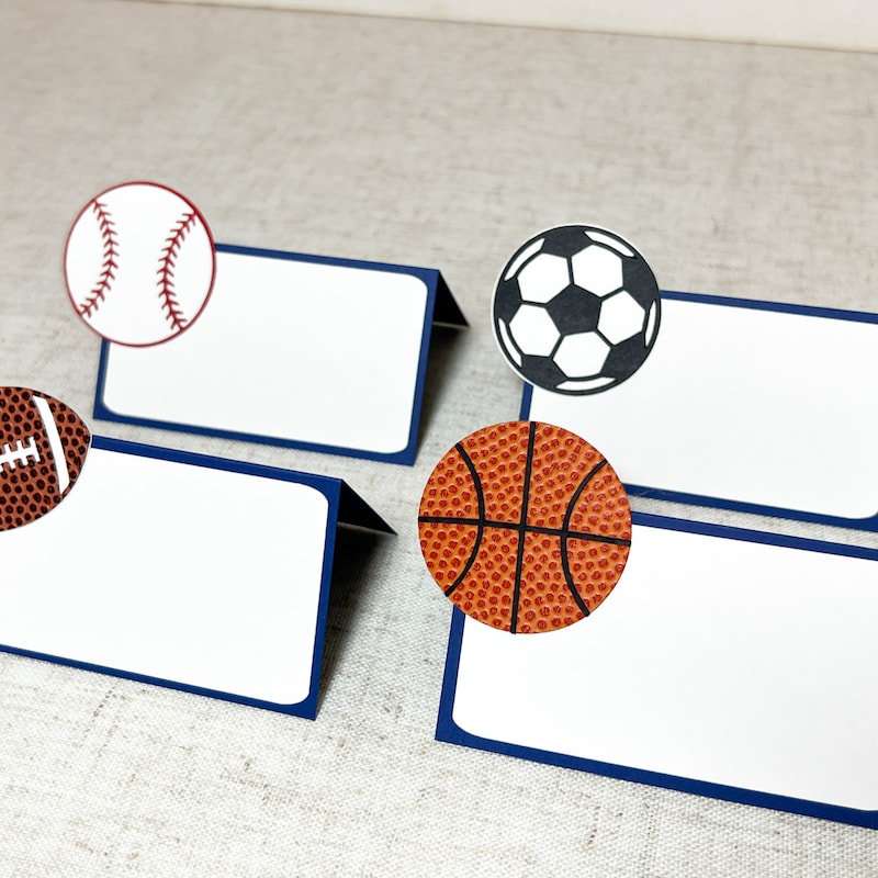 Star Place Cards - Etsy