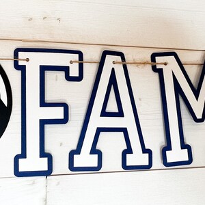 All Star Sports Hall of Fame Banner Rookie Year First Year Birthday ...