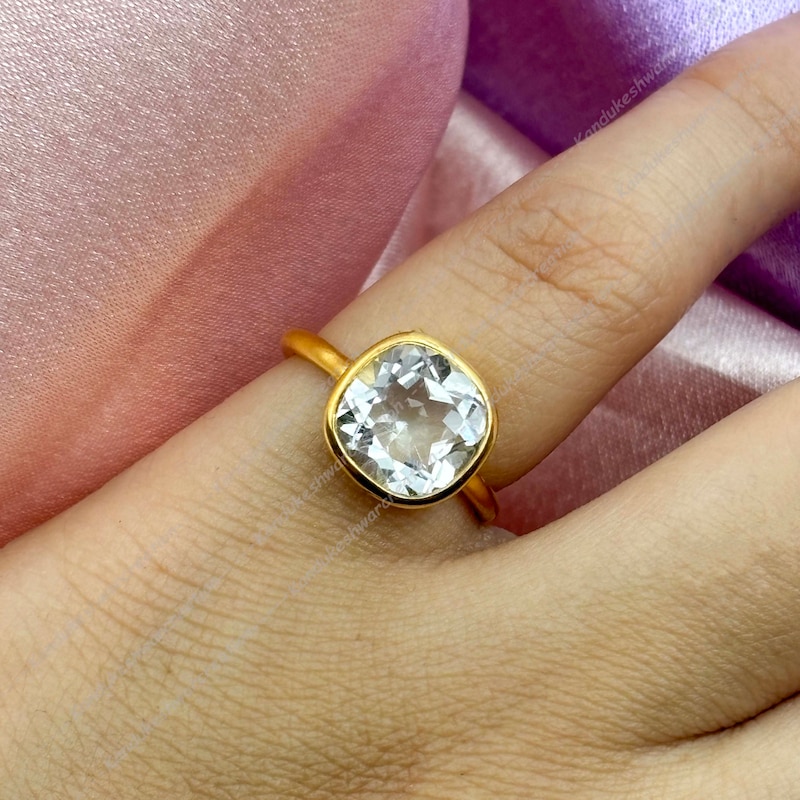 April Gemstone - Etsy