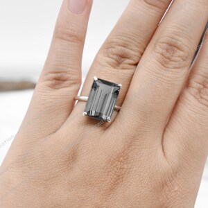 Spinel Ring - Etsy