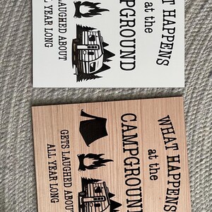 Happy Camper Sign, Camper Decor, Farmhouse Camper Sign, RV Gift Ideas ...