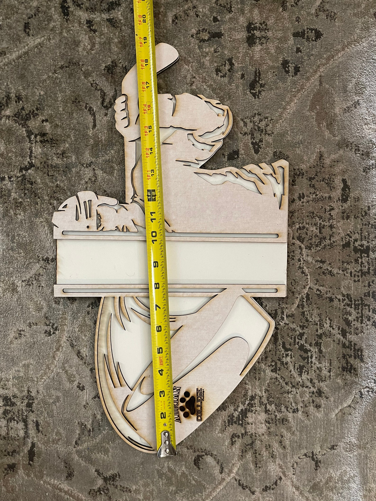 Personalized Custom Hockey Sign, Hockey Plaque With Player Name and ...