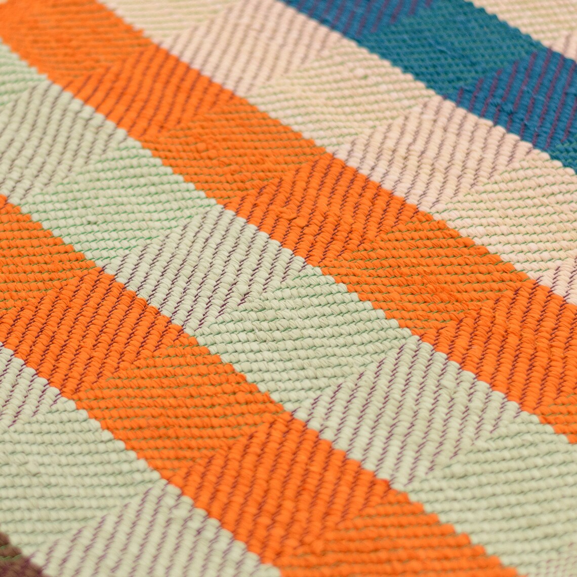 Swedish Rag Rug tierras - Etsy