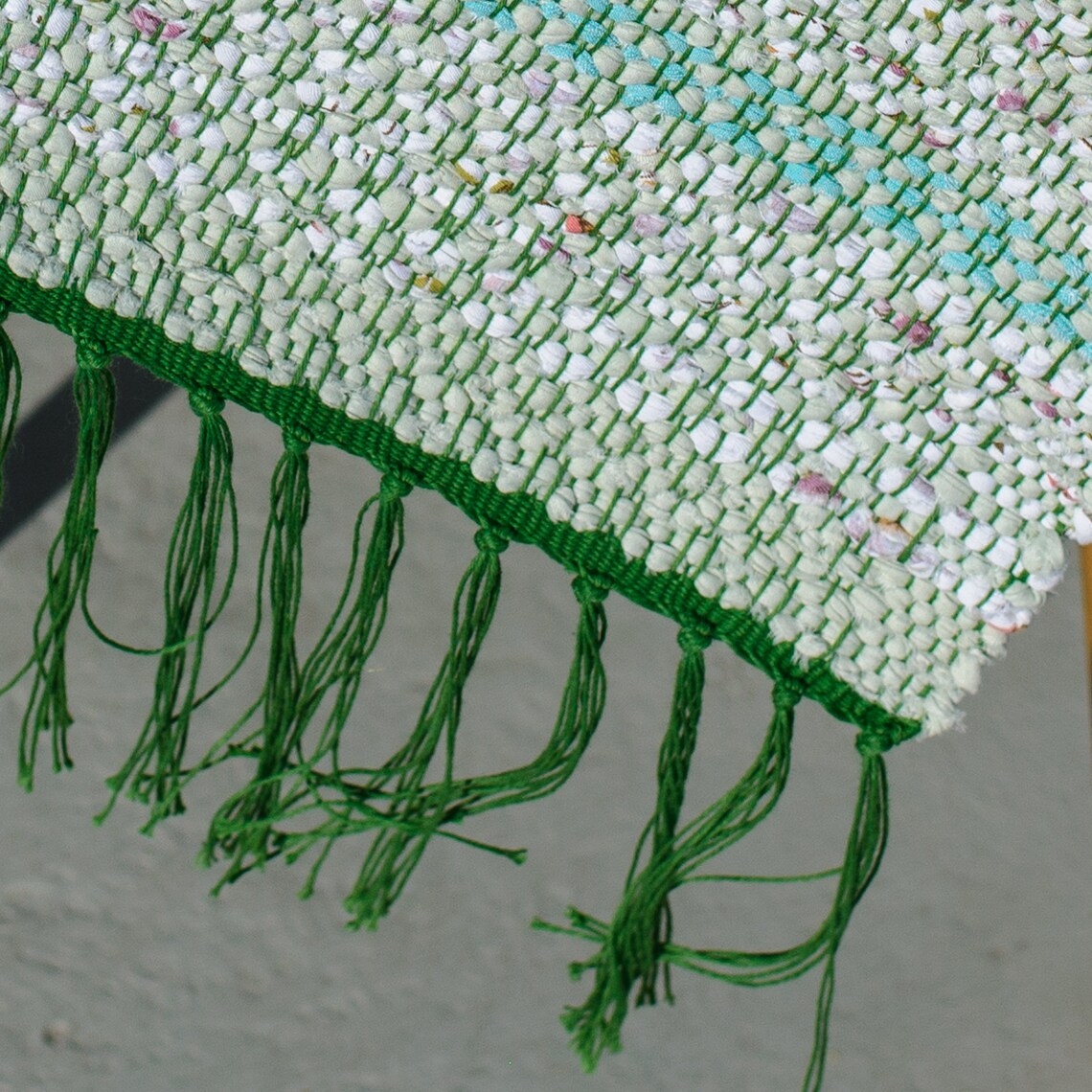 Swedish Rag Rug pastelle - Etsy