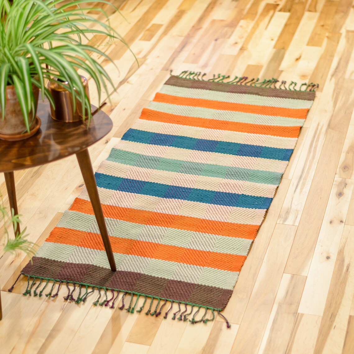 Swedish Rag Rug tierras - Etsy