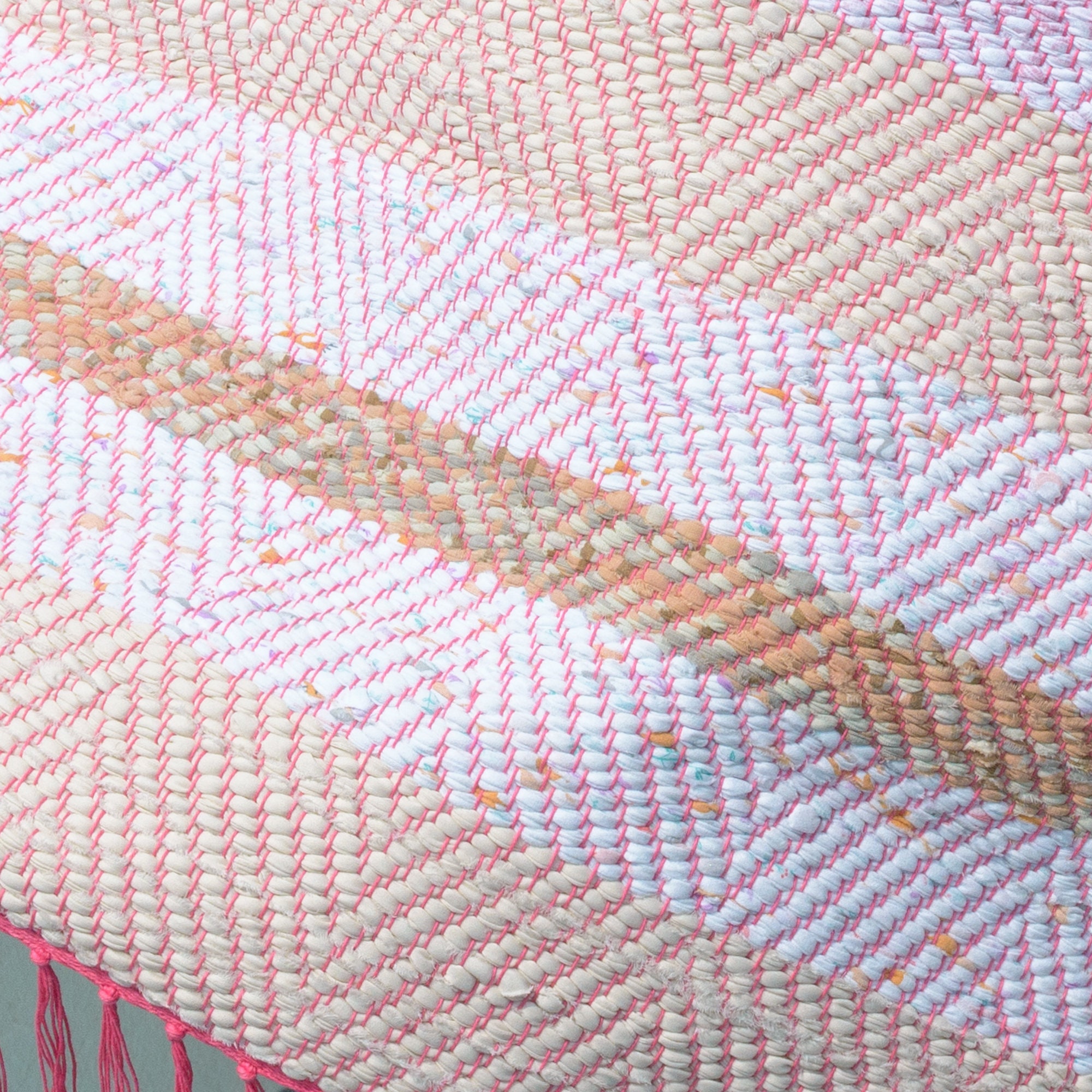 Swedish Handwoven Rag Rug easter Egg Hunt - Etsy