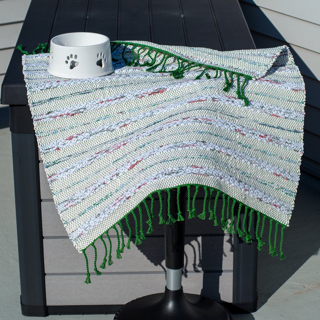 Swedish Rag Rug waves - Etsy