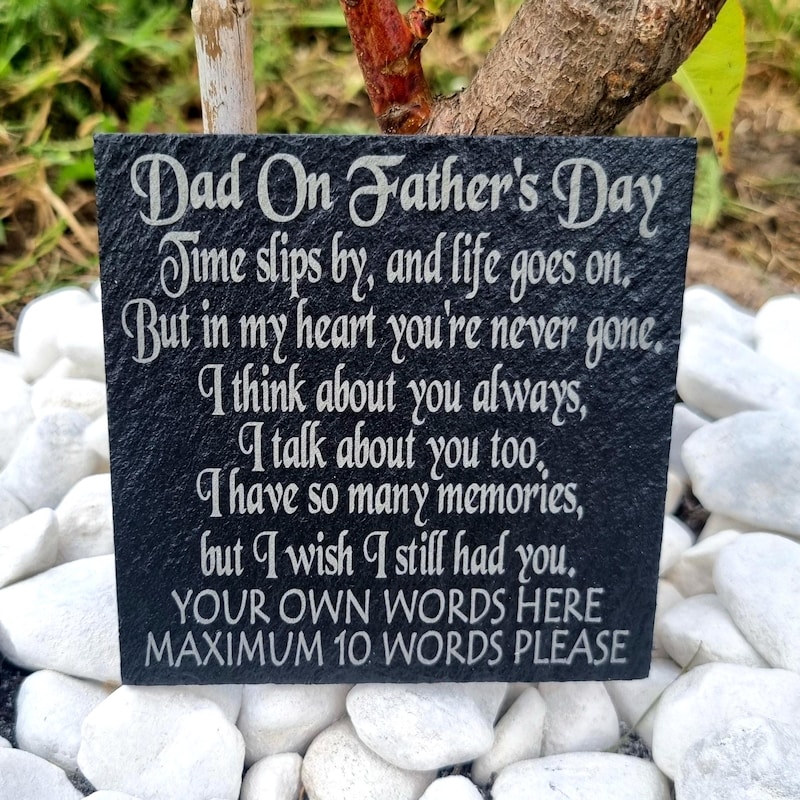 Brother Plaques Grave - Etsy UK