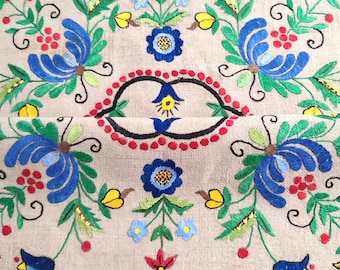 Kashubian Embroidery - Etsy
