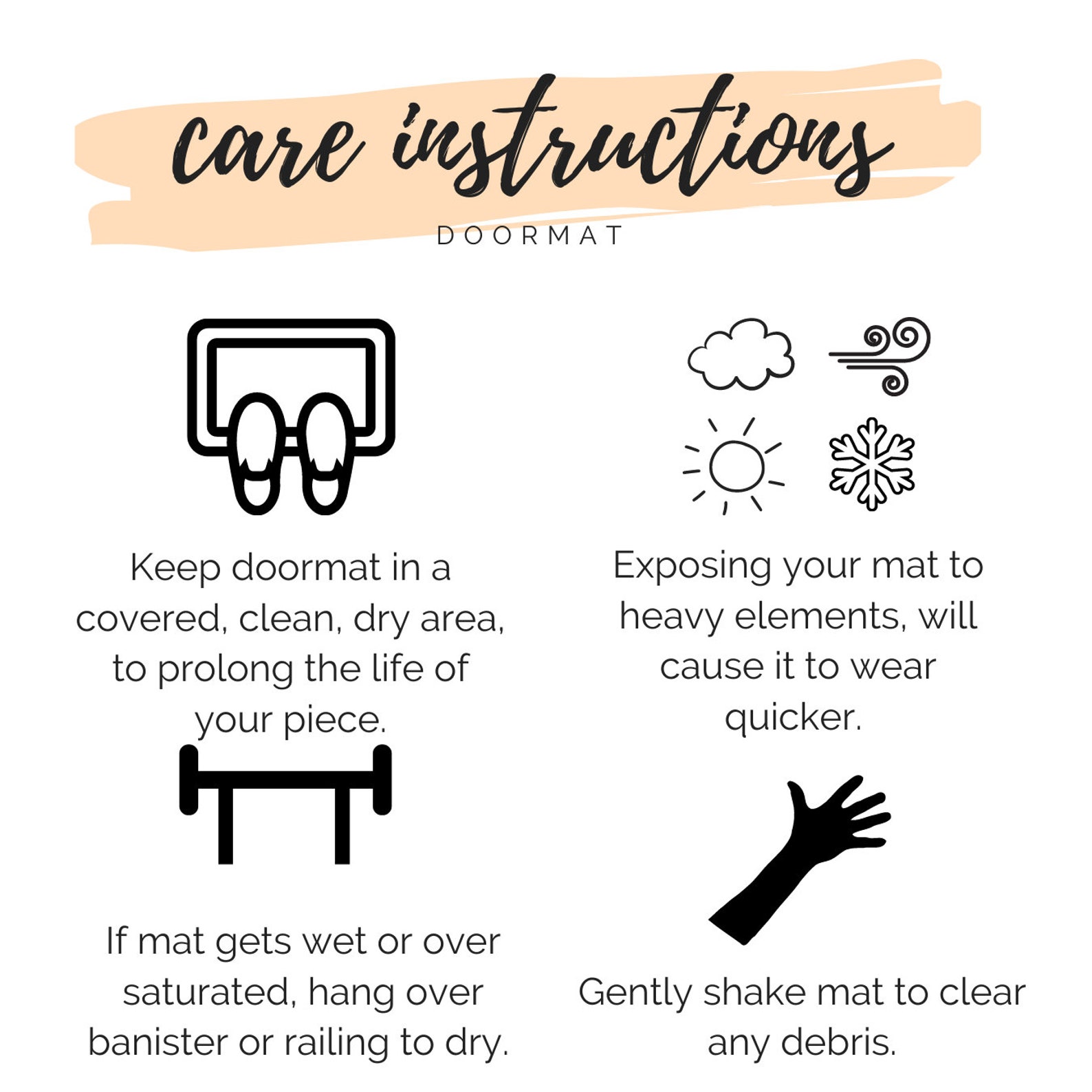 Michael Myers Home Doormat Halloween Doormat Blood Splatter - Etsy